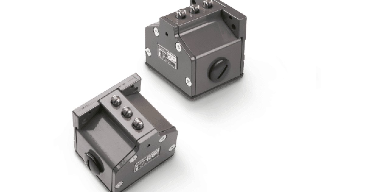 Multiple position limit switches | BREMAS