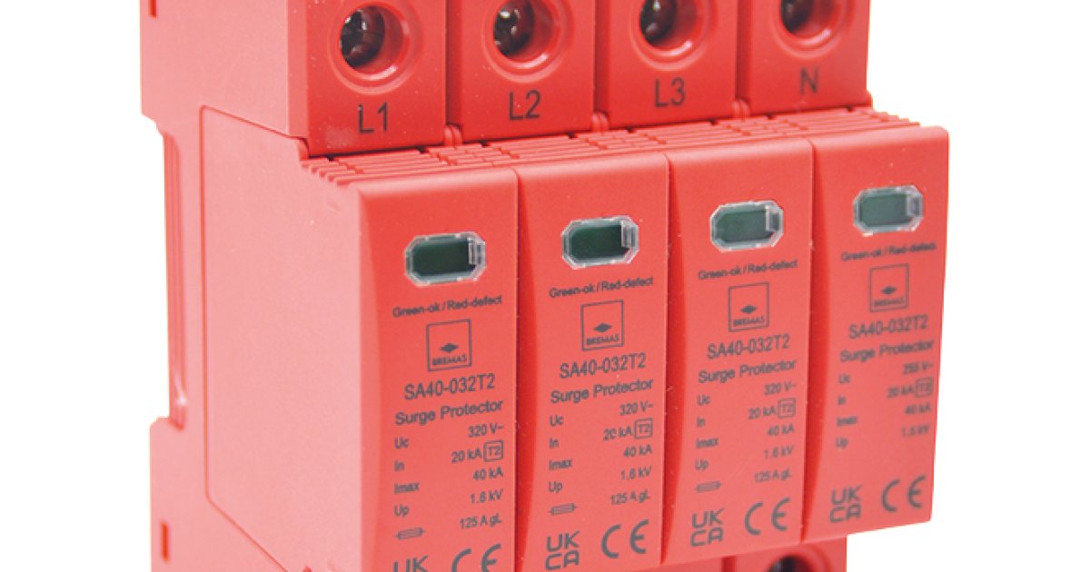 SA40T2A3N032R | BREMAS