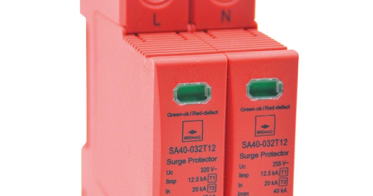 SA40T121N032 | BREMAS