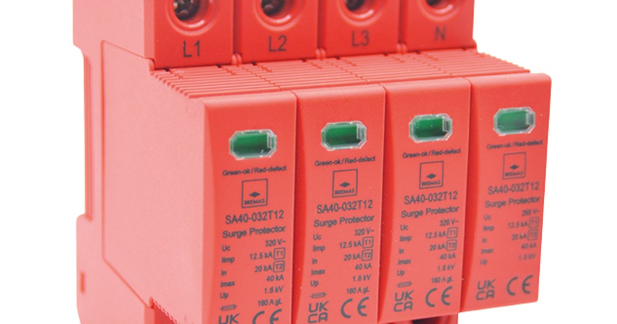 SA40T123N032 | BREMAS