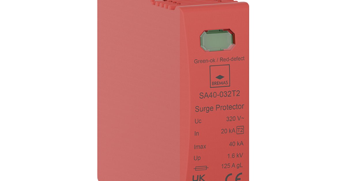 SAXC40320T2 | BREMAS